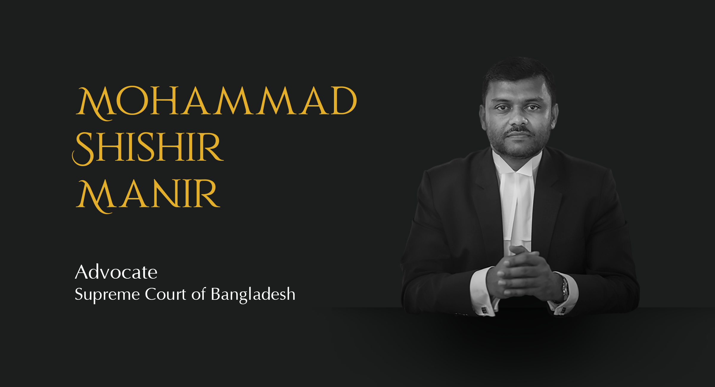 Gallery | Mohammad Shishir Manir